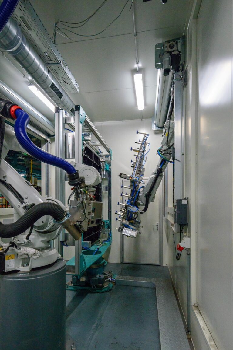 Laser stripping - Alro Group