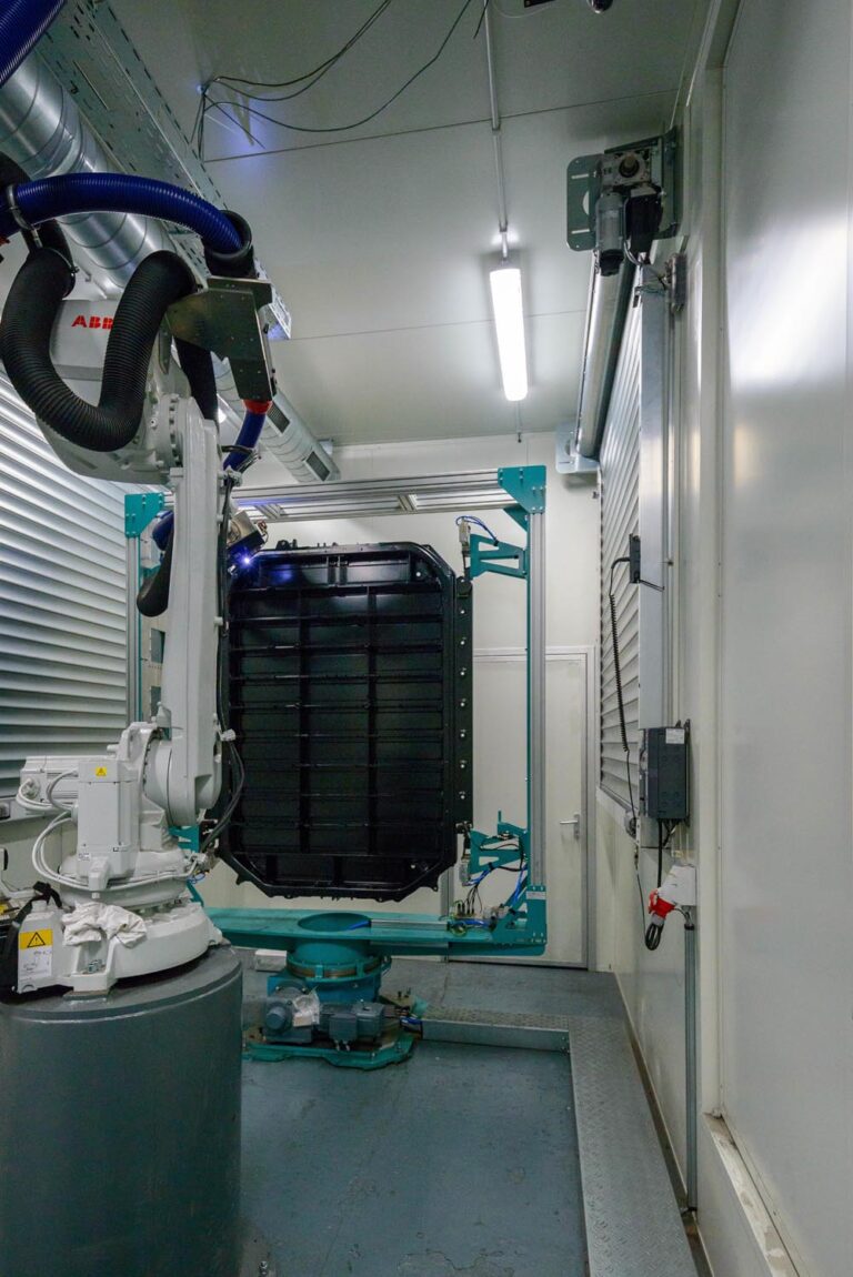 Laser stripping - Alro Group