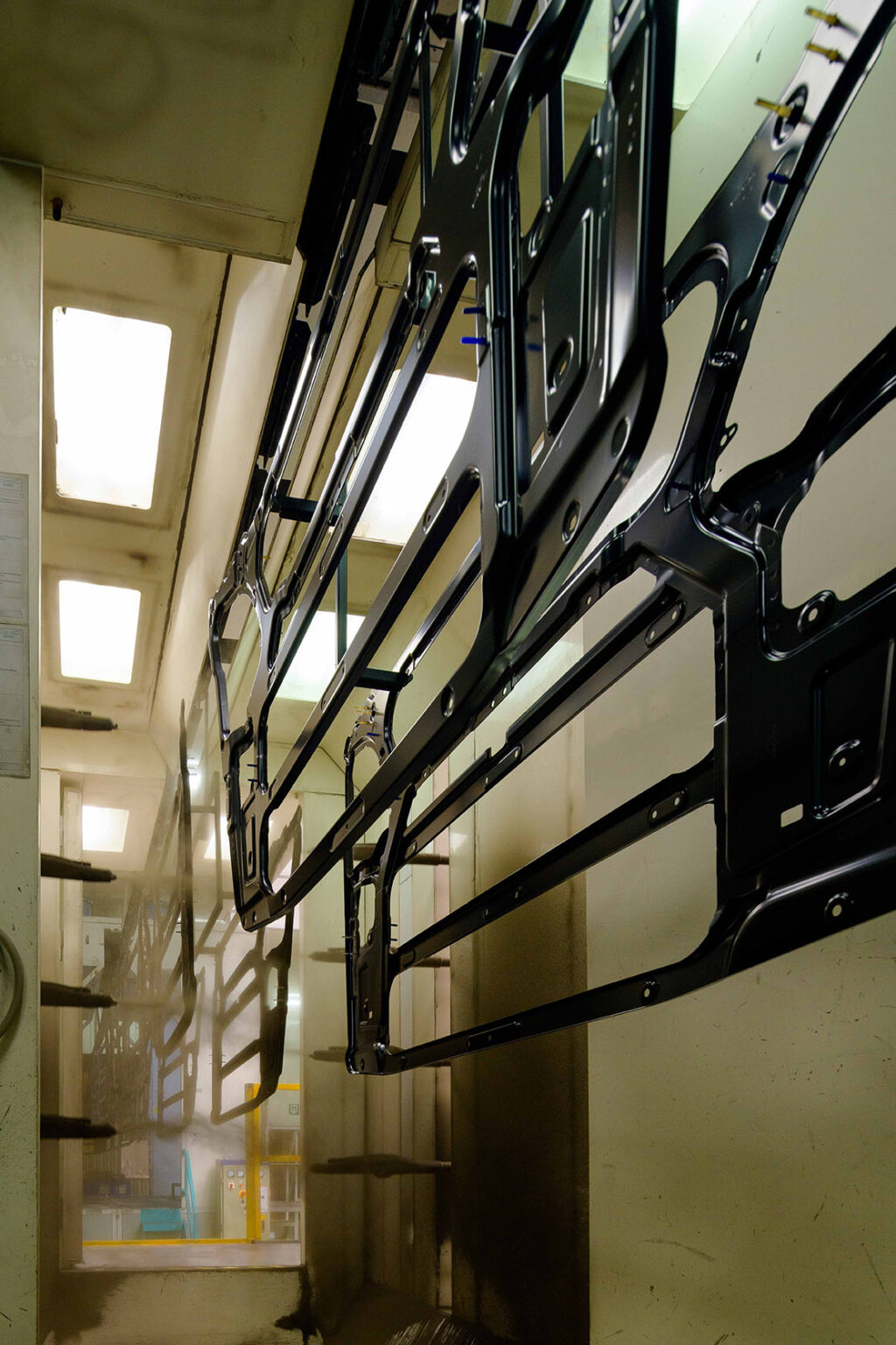 Powder coating - Alro Group