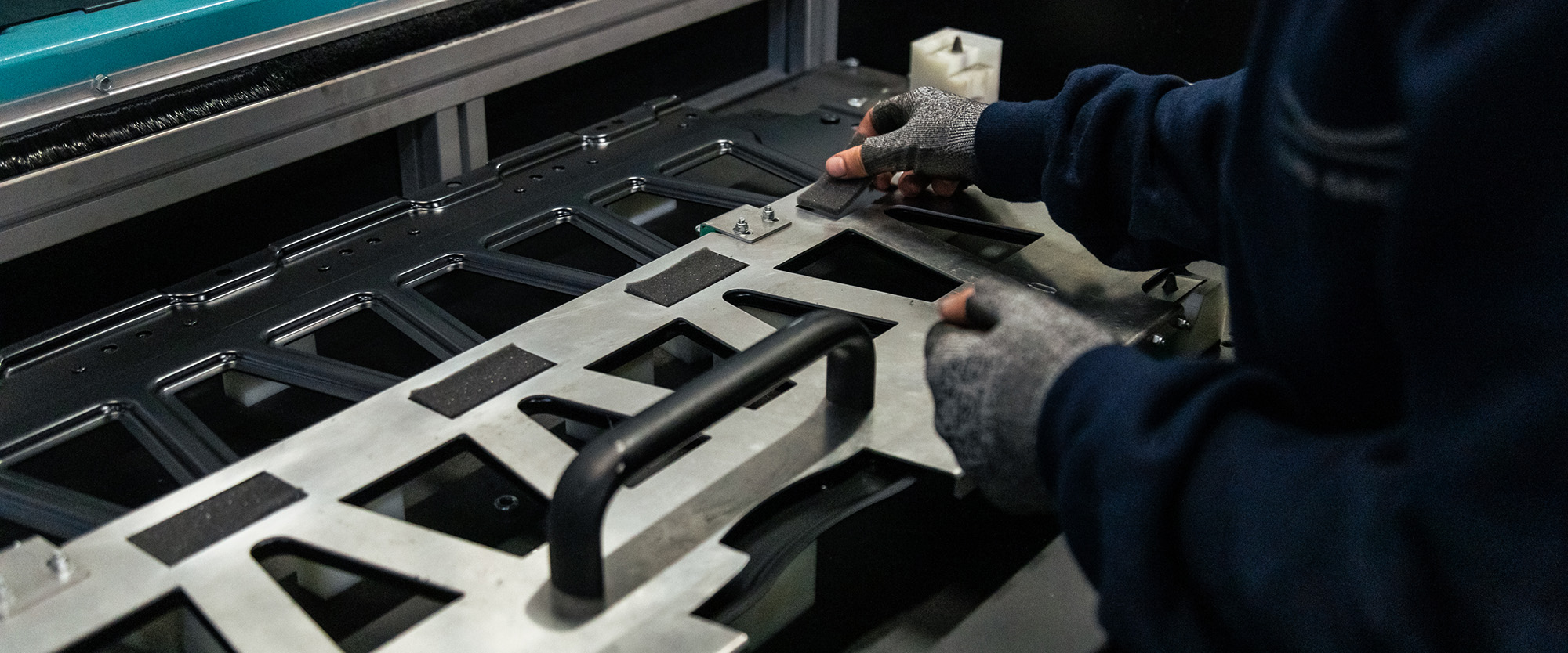 Assembly - Alro Group